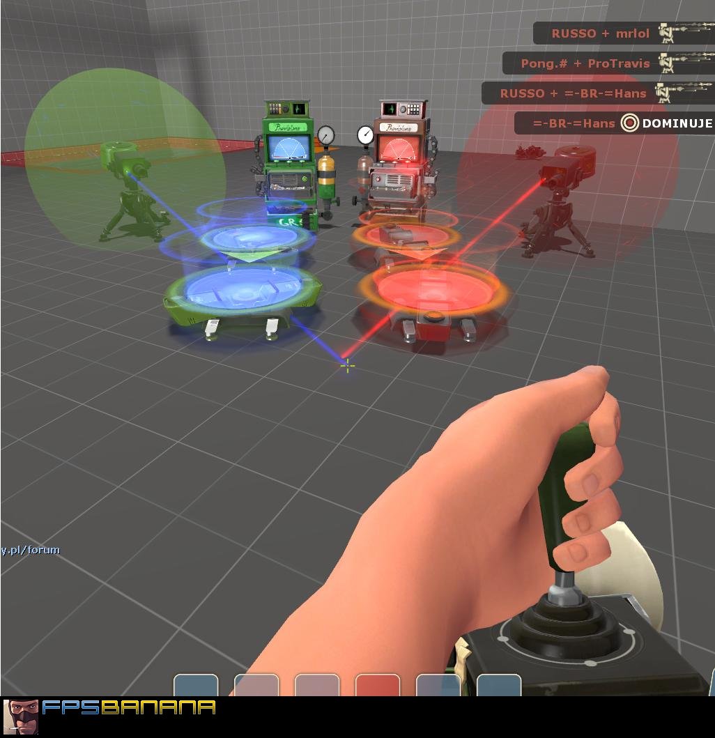 Green engineer v1 Mod for Team Fortress 2 | TF2 Mods