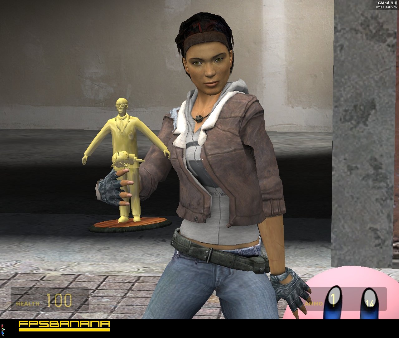 Minge Bag Trophy [Garry's Mod] [Mods]