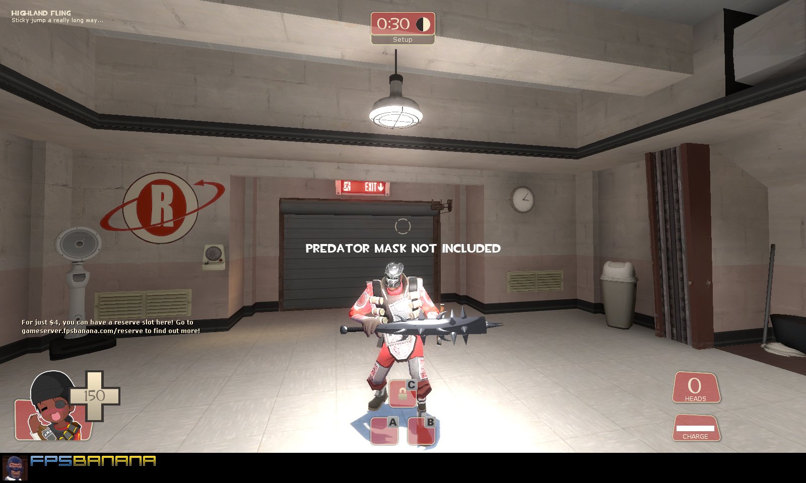Excalibolg For Eyelander V2.5 Mod for Team Fortress 2 | TF2 Mods