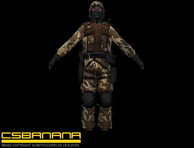 US desert marine corp [Counter-Strike: Source] [Mods]