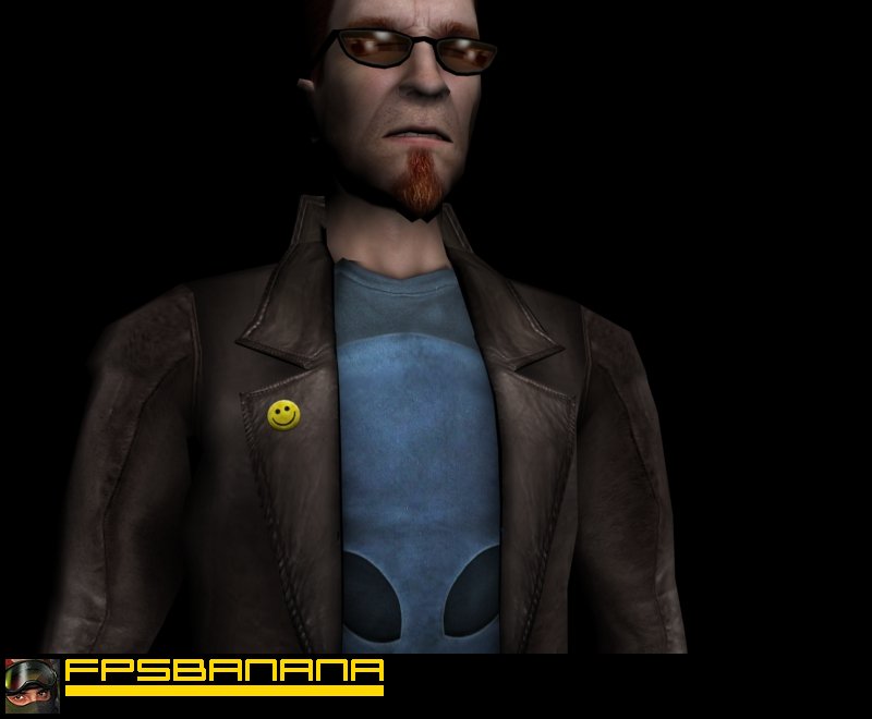 Postal Dude V1.0 Mod for Garry's Mod | GMod Mods