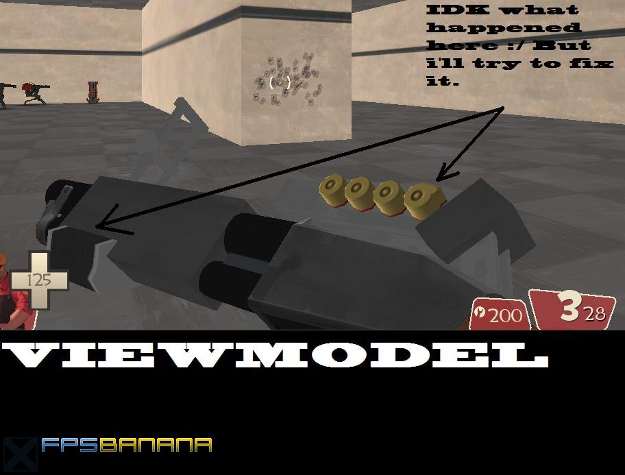 Spazzy Mcspazatron for the Shotgun [Team Fortress 2] [Mods]