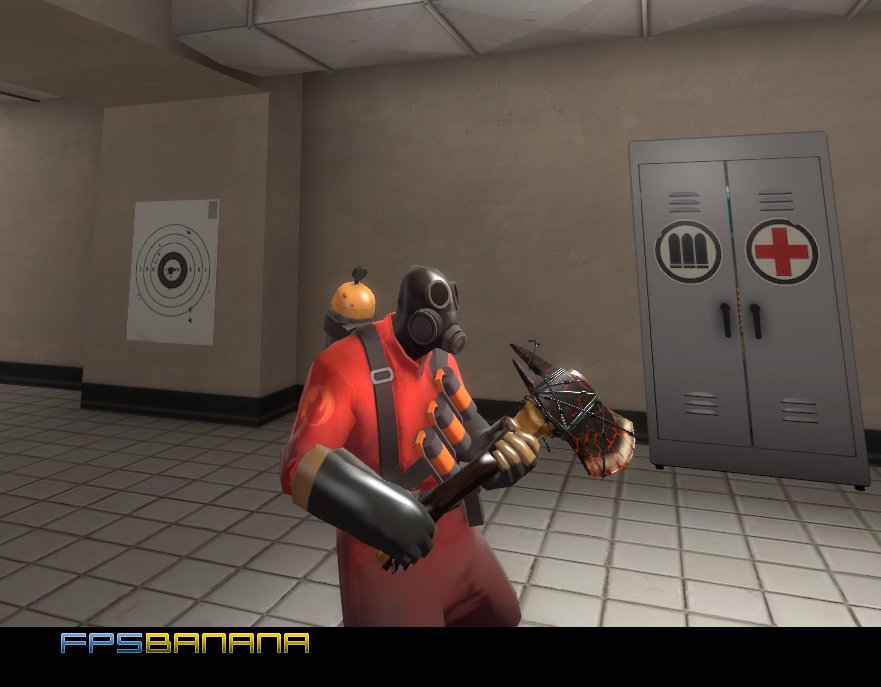 bg axtinguisher [Team Fortress 2] [Mods]