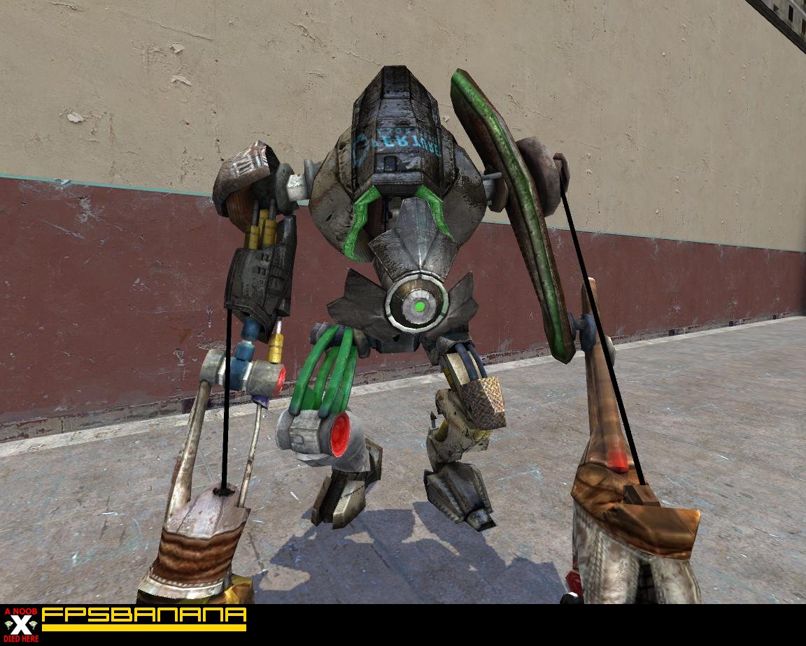 Aperture Skin Pack [Half-Life 2] [Mods]