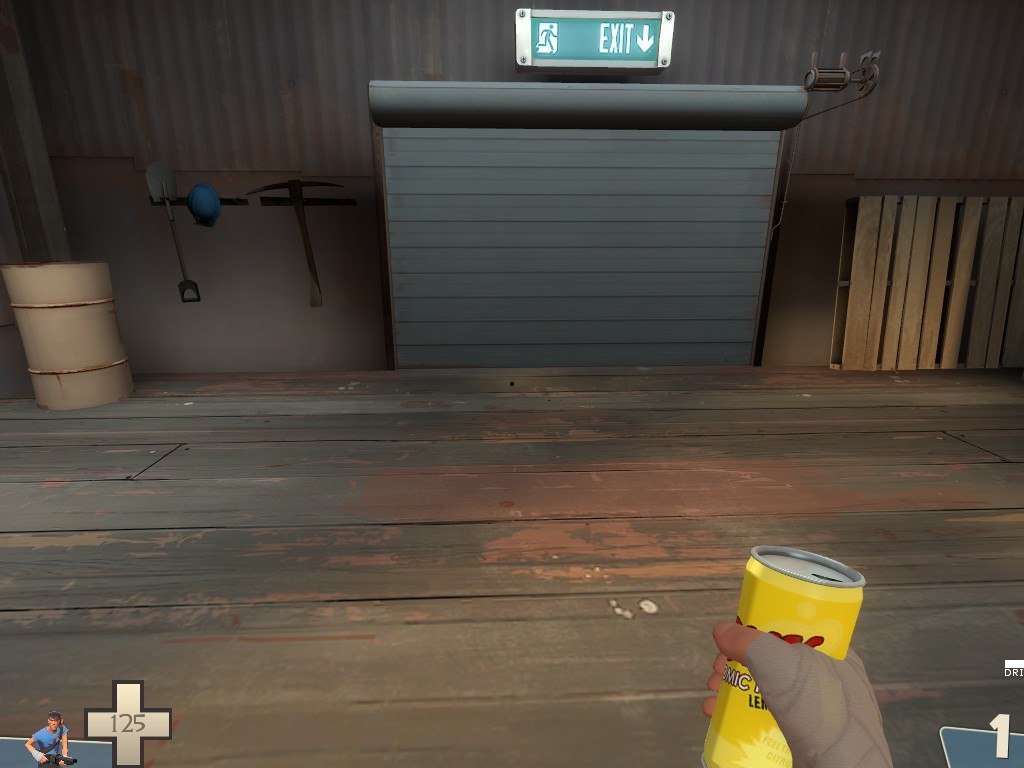 Bonk! Atomic Punch: Lemon-Nade Mod for Team Fortress 2 | TF2 Mods