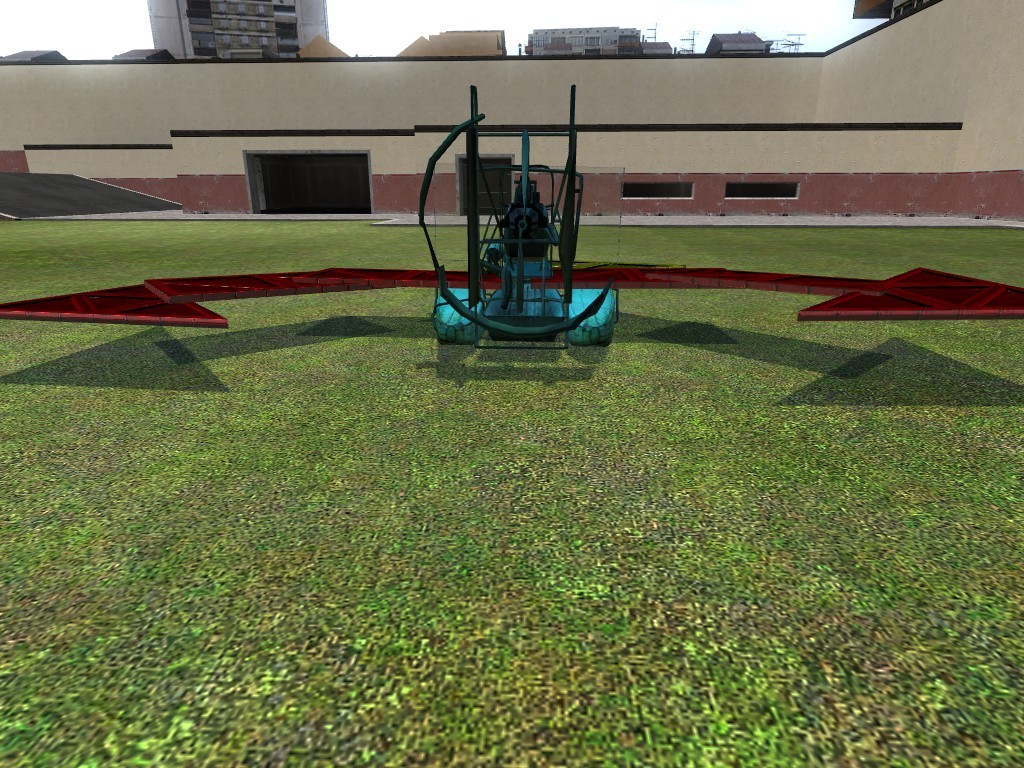 Air plane Mod for Garry's Mod | GMod Mods