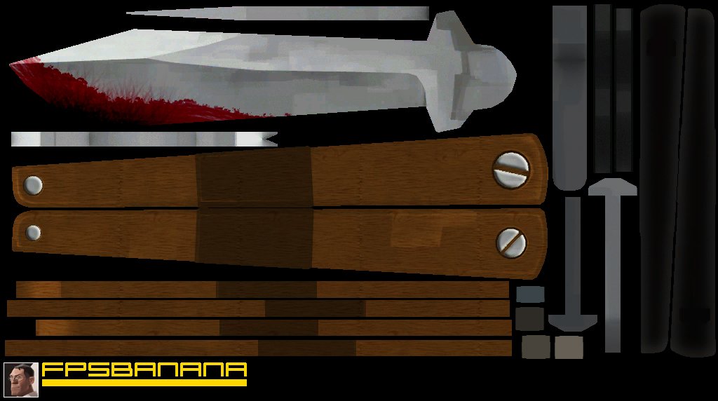 Stabby knife Mod for Team Fortress 2 | TF2 Mods