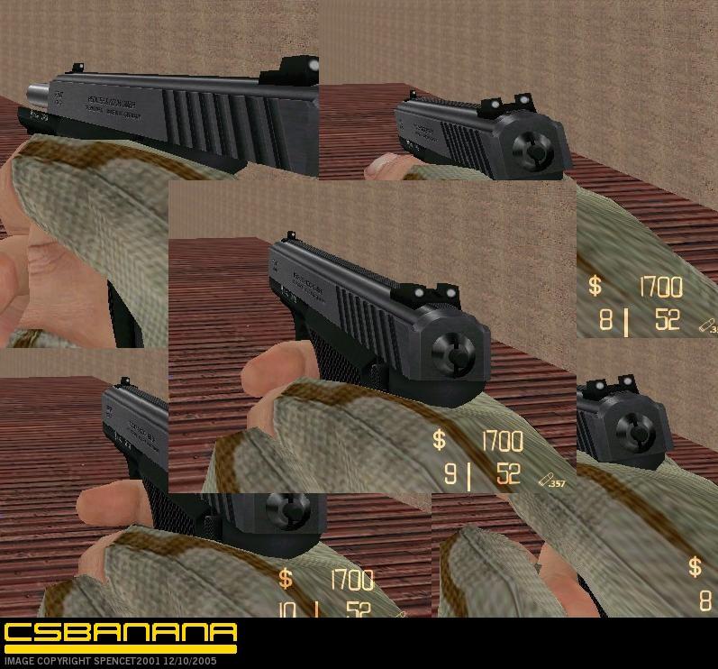P7 [Counter-Strike: Source] [Mods]