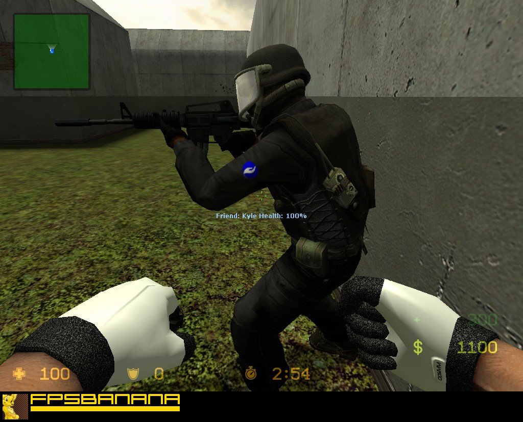 belgian gign [Counter-Strike: Source] [Mods]