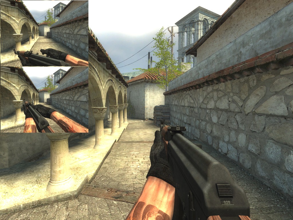 Brain Collector's AK47&74 Mod for Counter-Strike: Source | CS:S Mods