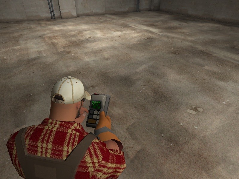 BuildBoy 2000 PDA reskin Mod for Team Fortress 2 | TF2 Mods