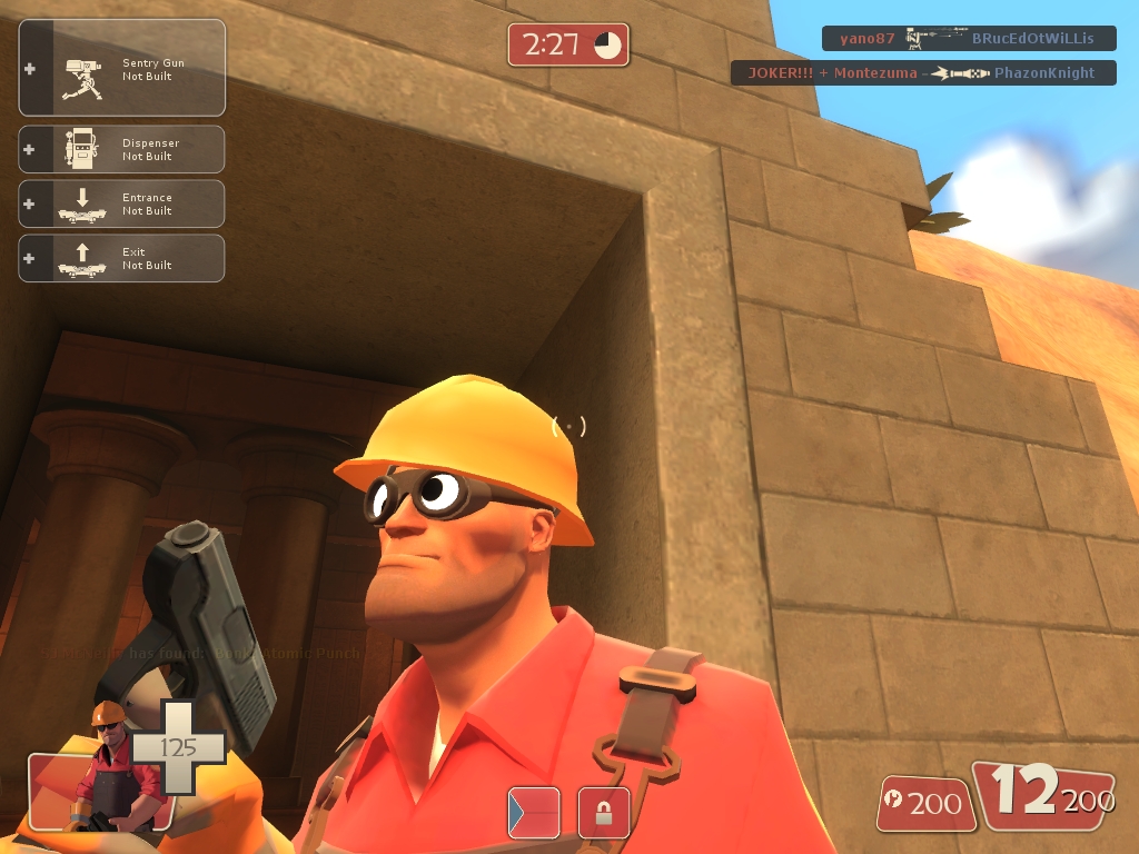 Googly Goggles Mod for Team Fortress 2 | TF2 Mods