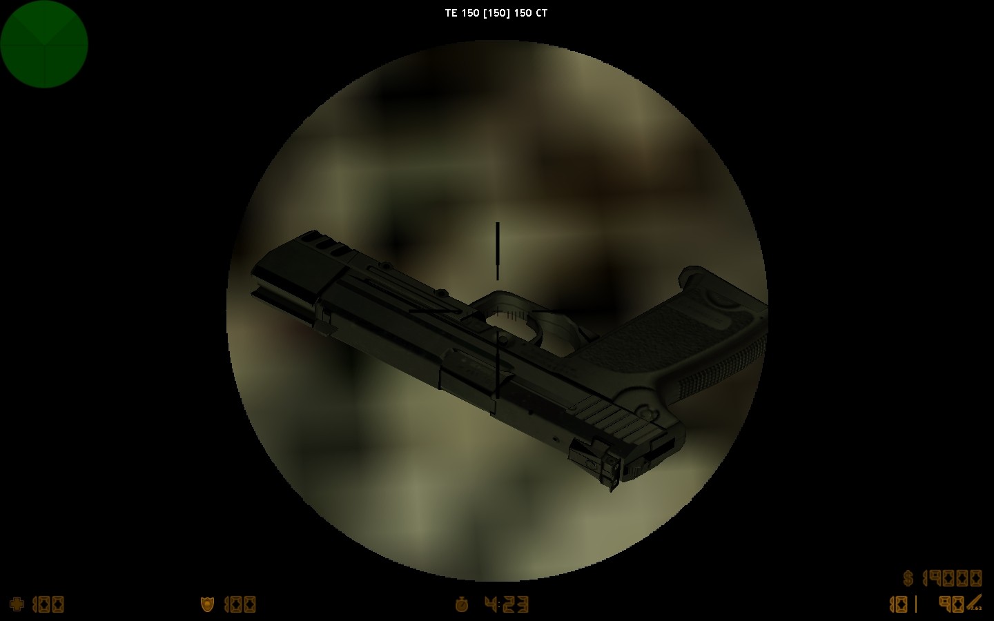 Underworld USP Match [Counter-Strike: Condition Zero] [Mods]