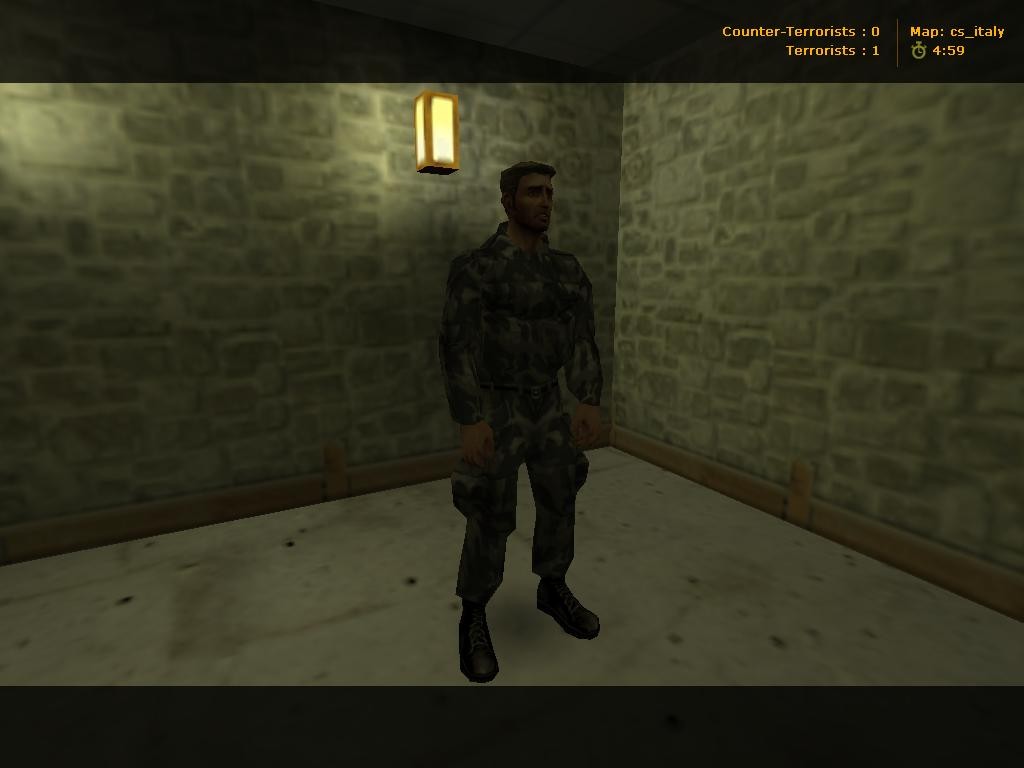Hostage Retexture Pack Mod for Counter-Strike 1.6 | CS1.6 Mods
