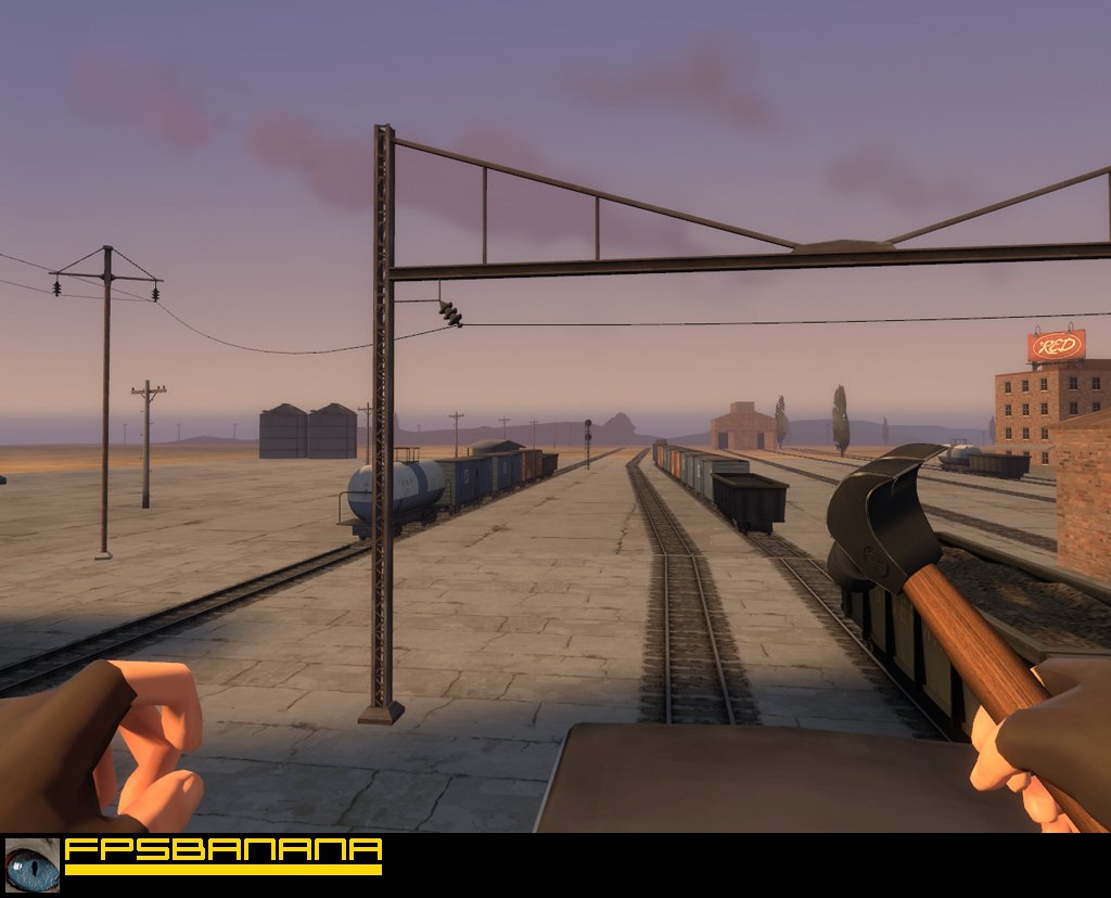 Hammer [Team Fortress 2] [Mods]