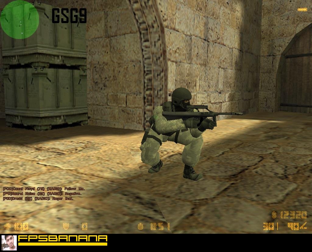 ct team Mod for Counter-Strike: Condition Zero | CS:CZ Mods