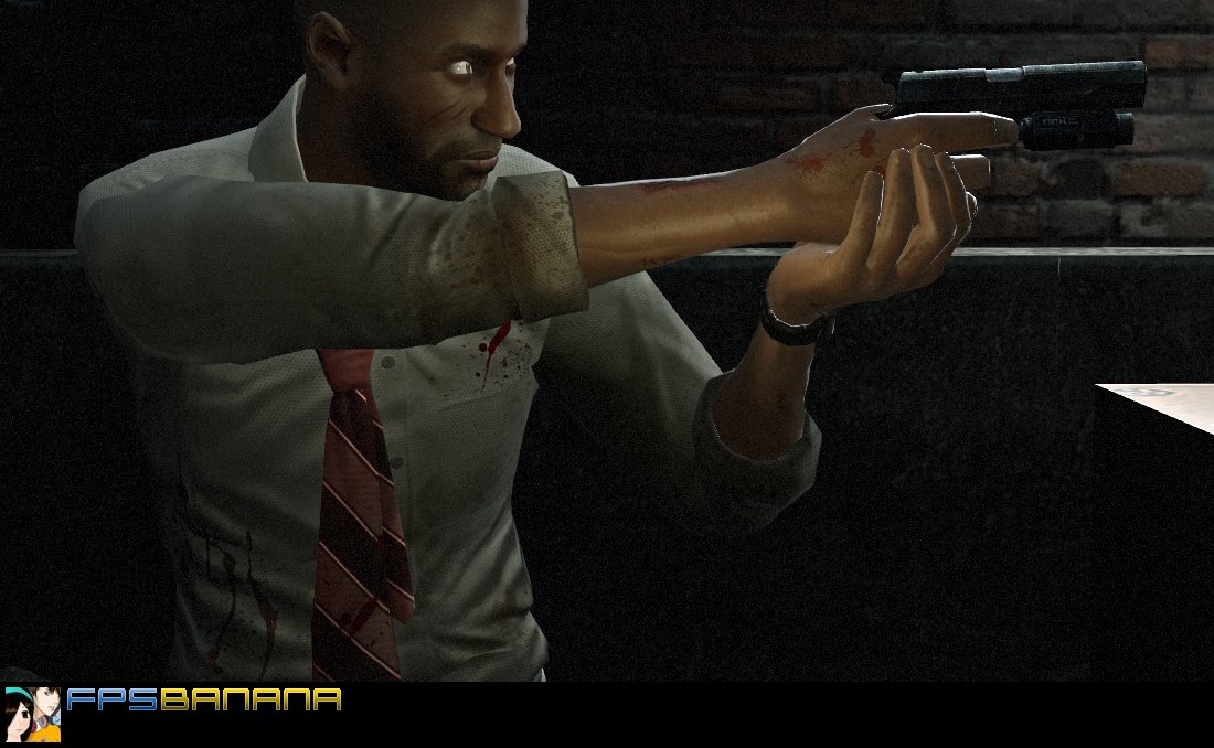 [PROJECT: Realism] Louis (L4D) Mod for Left 4 Dead | L4D Mods