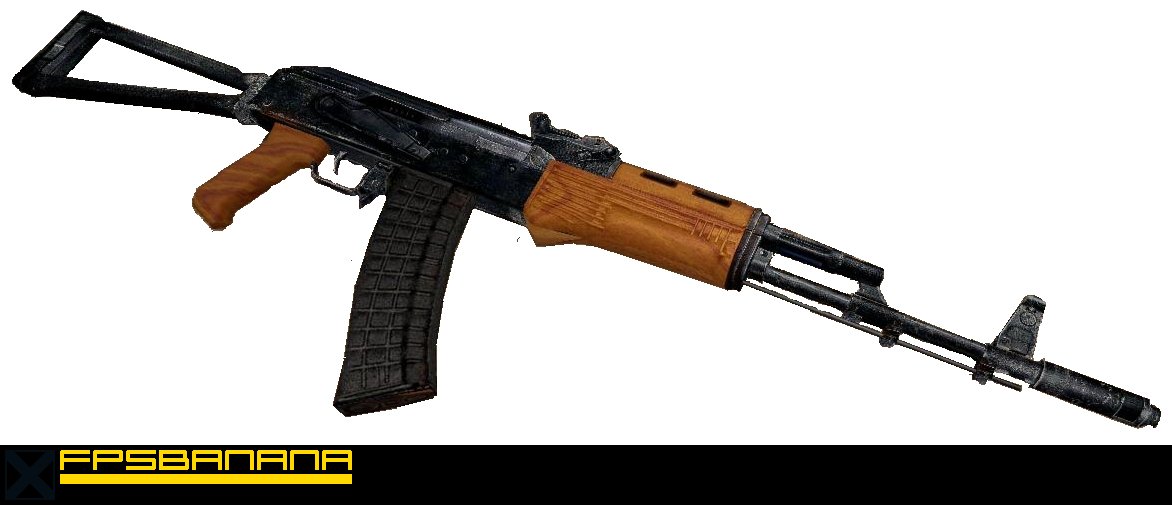 AK-74 Reskin [S.T.A.L.K.E.R.: Shadow of Chernobyl] [Mods]