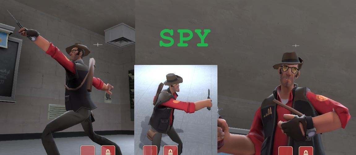 Spy and Sniper Switch Mod for Team Fortress 2 | TF2 Mods