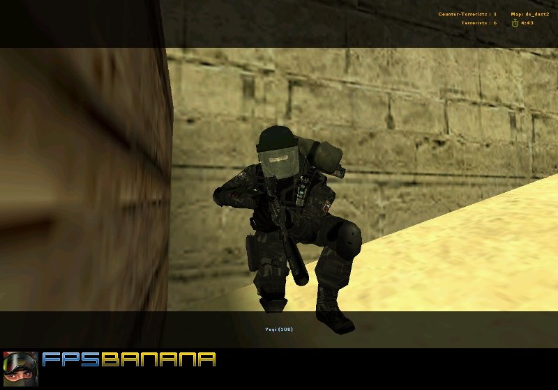 Spetsnaz FSB of Russia Part 2 ( FINAL) [Counter-Strike: Condition Zero ...