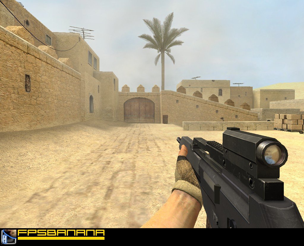 H&k sl8 Mod for Counter-Strike: Source | CS:S Mods
