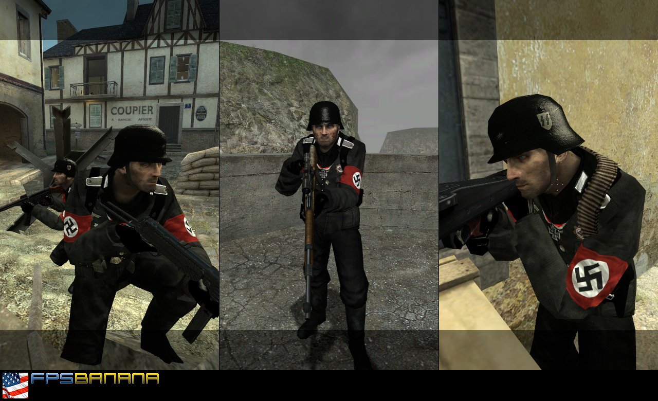 Axis of Evil Mod for Day of Defeat: Source | DoD:S Mods
