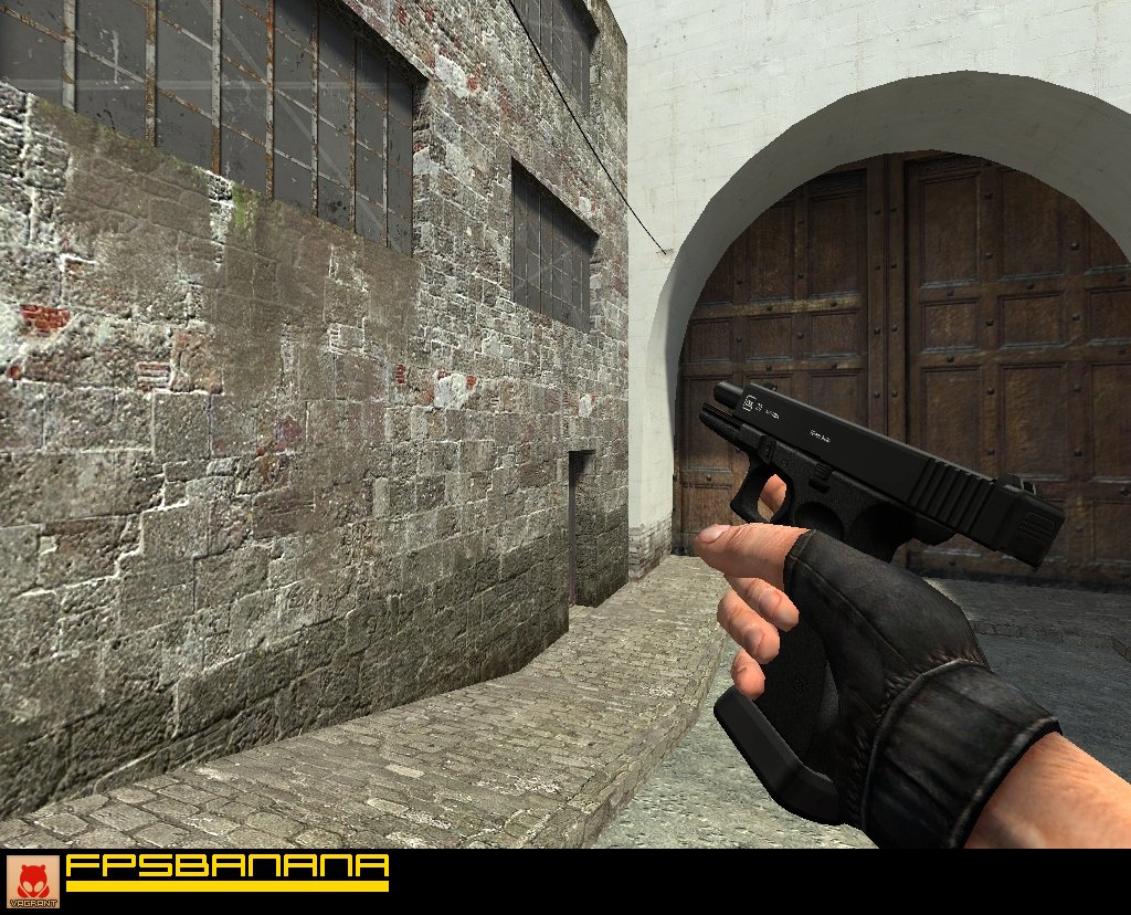 Glock 20 Mod for Counter-Strike: Source | CS:S Mods
