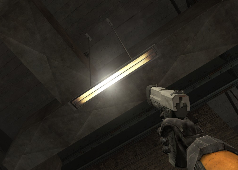 USP match Retex Mod for Half-Life 2 | HL2 Mods