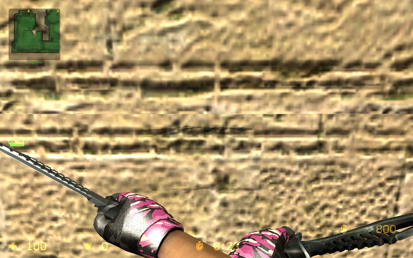 Absolutely Ultimate Rambo UPD! Mod for Counter-Strike: Source | CS:S Mods