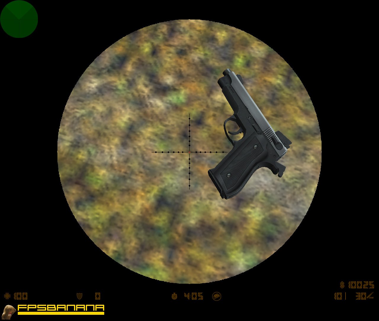 MK22 Slide Reskin Pack [Counter-Strike: Condition Zero] [Mods]