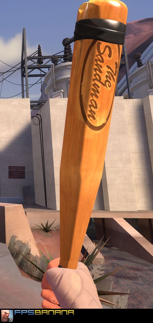 A Better Sandman and Ball Mod for Team Fortress 2 | TF2 Mods