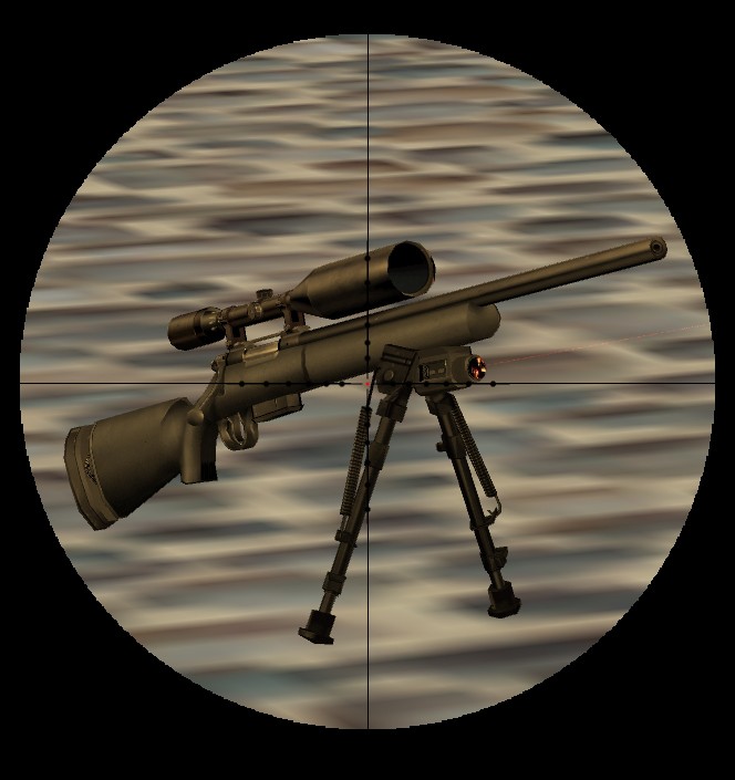 M24 Tactical [Counter-Strike: Condition Zero] [Mods]