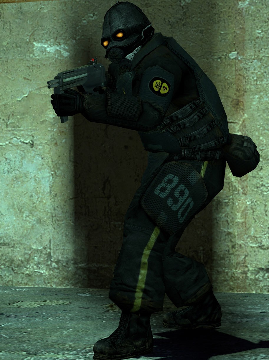 JBarnes Nova Prospekt Guards Mod for Half-Life 2 | HL2 Mods
