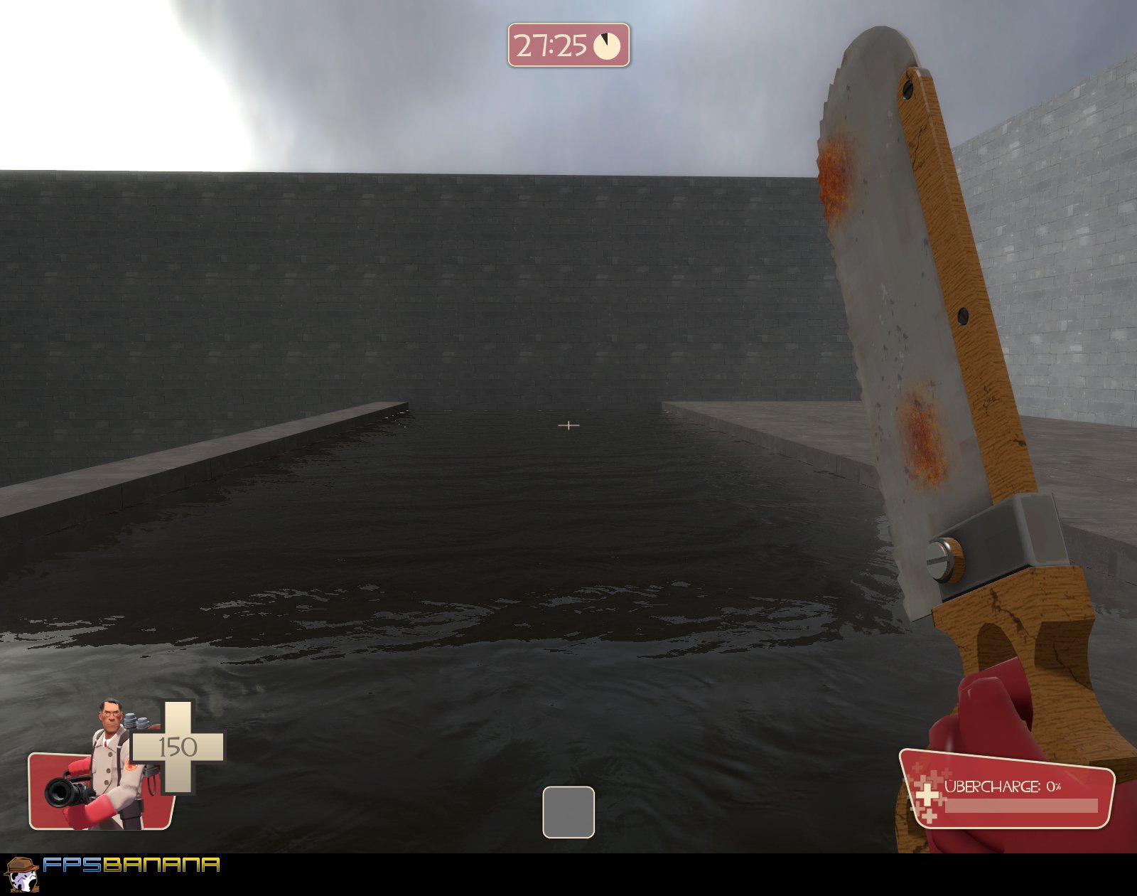 Worn Bonesaw Mod for Team Fortress 2 | TF2 Mods