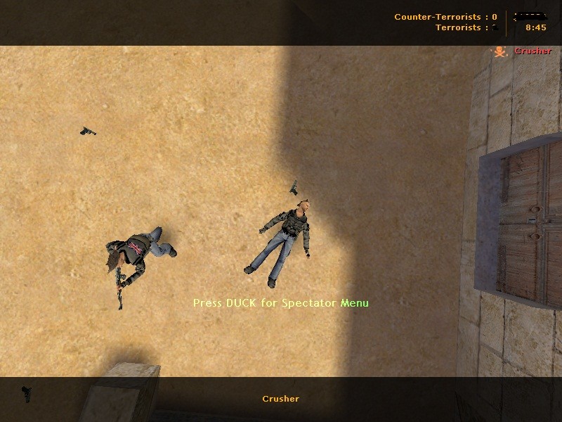 Punk [Counter-Strike: Condition Zero] [Mods]