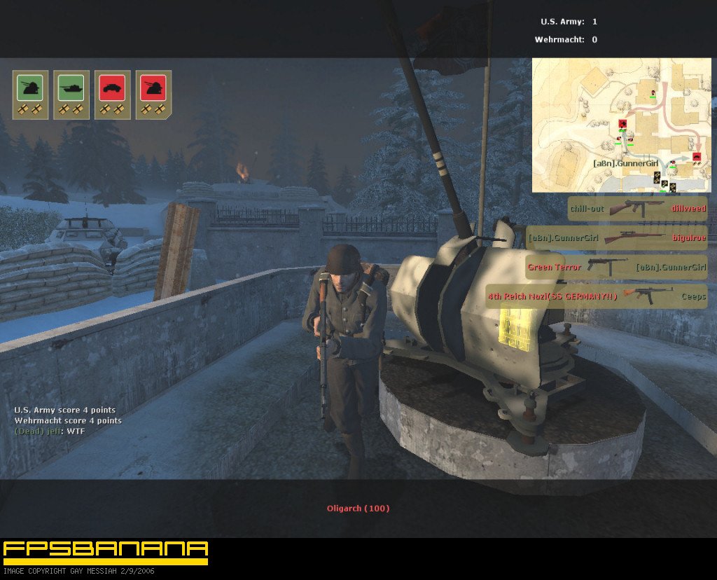 Default Axis W/ Enhanced Bumpmap Mod for Day of Defeat: Source | DoD:S Mods