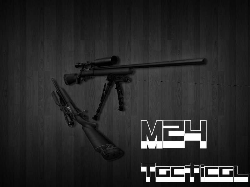M24 Tactical [Counter-Strike: Condition Zero] [Mods]