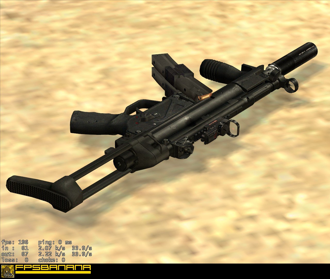 mp5k max tac [Counter-Strike: Source] [Mods]