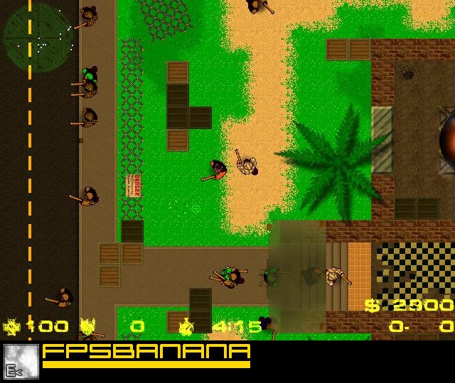 New Players Mod for CS2D | CS2D Mods