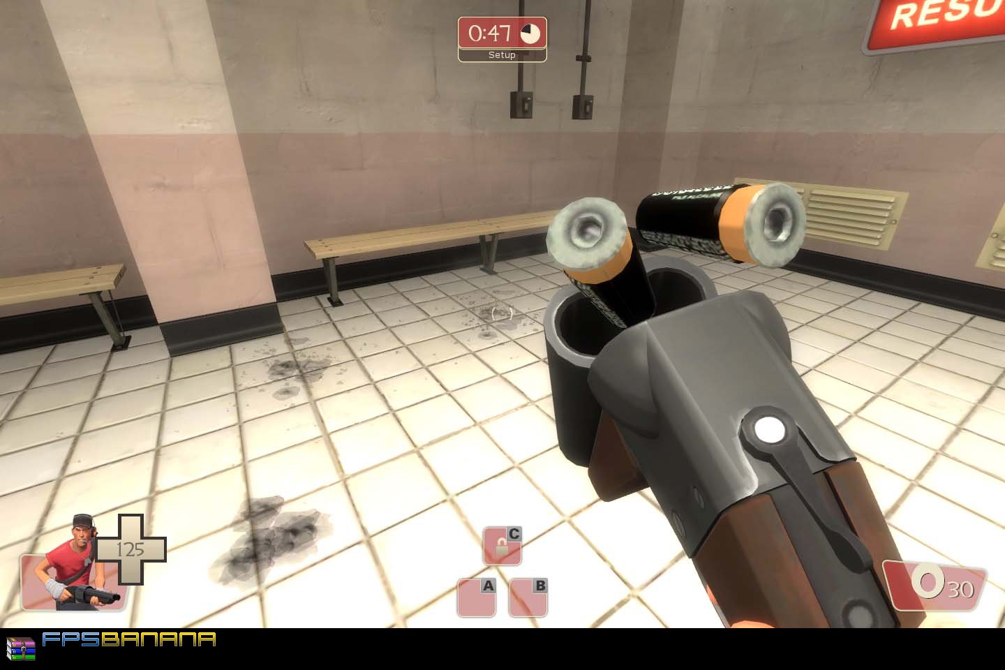 Force-A-Nature Batteries Mod for Team Fortress 2 | TF2 Mods