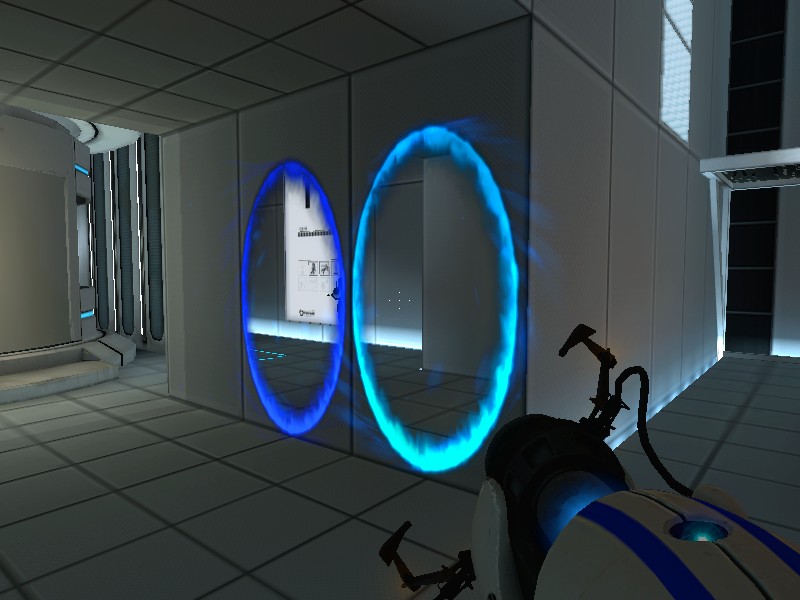 Portal 2 Co-op|Portals Skins Mod for Portal | PRTL Mods