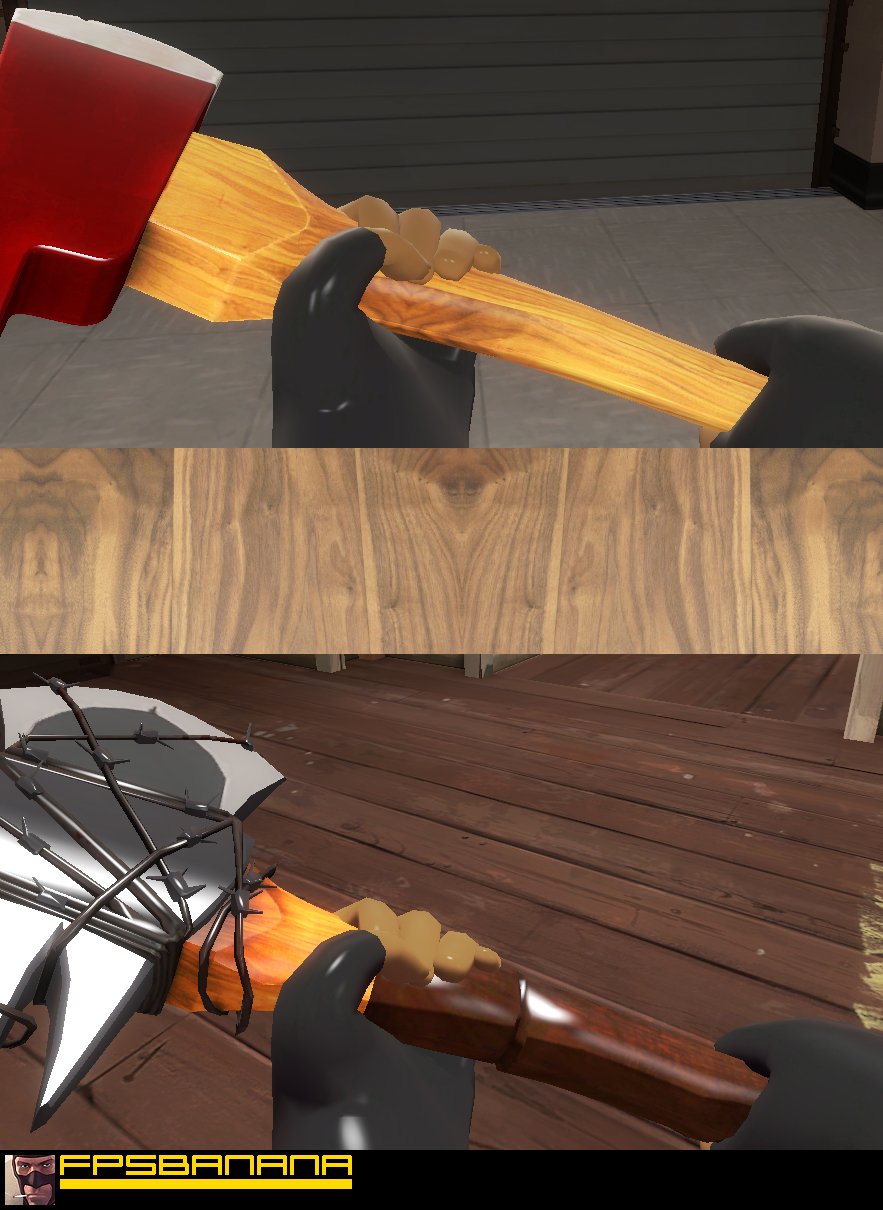 Enhanced Wood + metal [Team Fortress 2] [Mods]