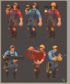 Female Engineer Mod for Team Fortress 2 | TF2 Mods