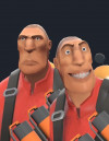 Pyro's unmasked pyro mask Mod for Team Fortress 2 | TF2 Mods