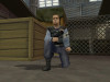 Ted Backman Barney Mod for Half-Life | HL Mods