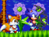 Toei/OVA/Hesse Tails Mania Mod(ToeVesse) Mod for Sonic Mania | SM Mods