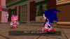 Amy Without A Dress Mod for Sonic Adventure DX | SADX Mods