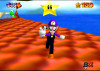 Super Waluigi 64 Mod for Super Mario 64 | SM64 Mods