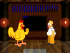 Giant Chicken Edit Mod for M.U.G.E.N | MUGEN Mods