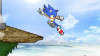 Super Smash Bros. Ultimate's Sonic (SSF2 v0.9b) Mod for Super Smash ...